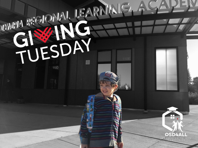 Make a Contribution – OSD4ALL